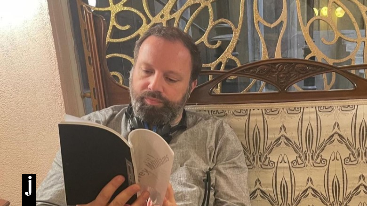 Γιώργος Λάνθιμος: «Το “Poor Things” δεν θα μπορούσε να γυριστεί στην Ελλάδα» | Jenny.gr